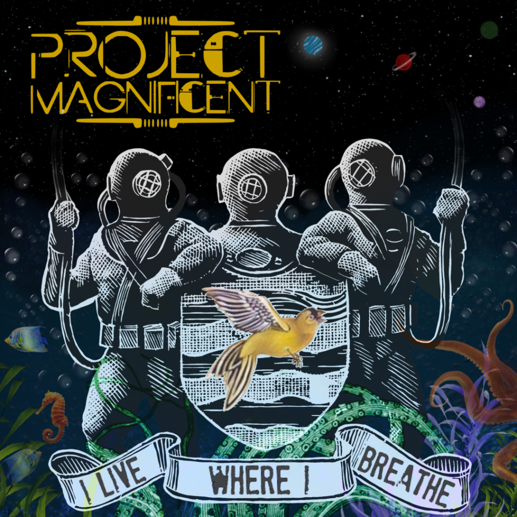Home - Project Magnificent